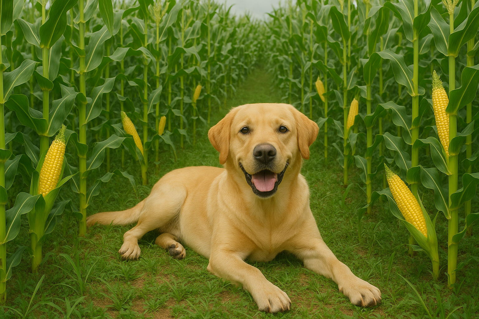 Can Dogs Eat Sweetcorn | Onbord